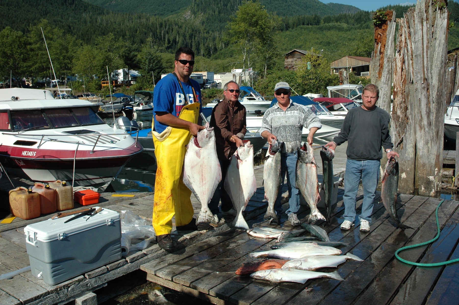 Fishing Charters - Victoria BC - Last Chance Fishing Adventures